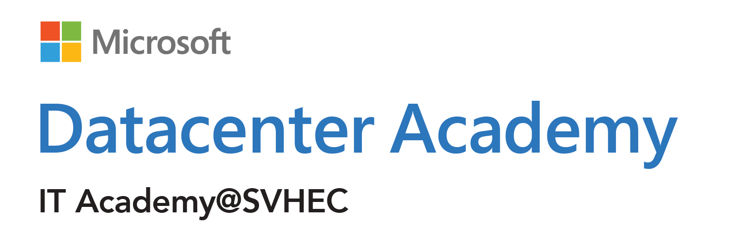 Information Technology - Southern Virginia Higher Education Center