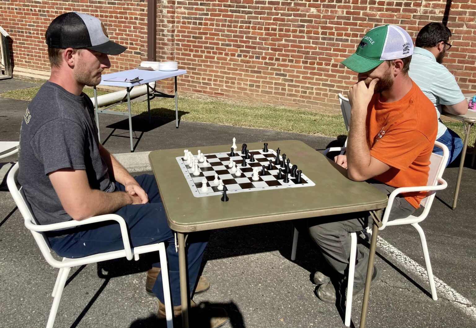 SVHEC & Community Colleges Introduce Parklet with Chess Event ...