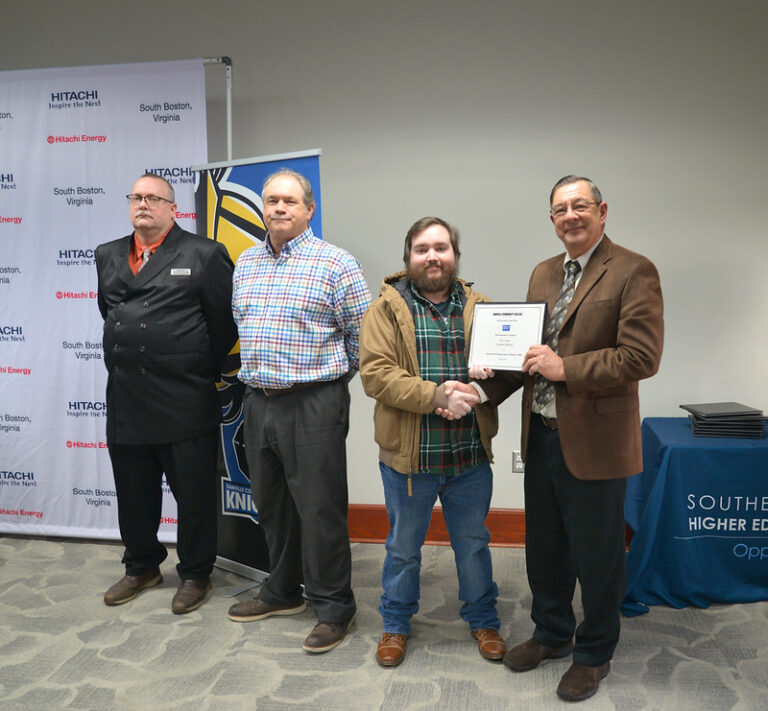 19 Hitachi Energy Employees Recognized at Training Completion Ceremony ...