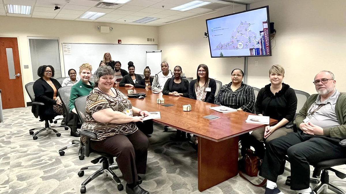 Home - Southern Virginia Higher Education Center