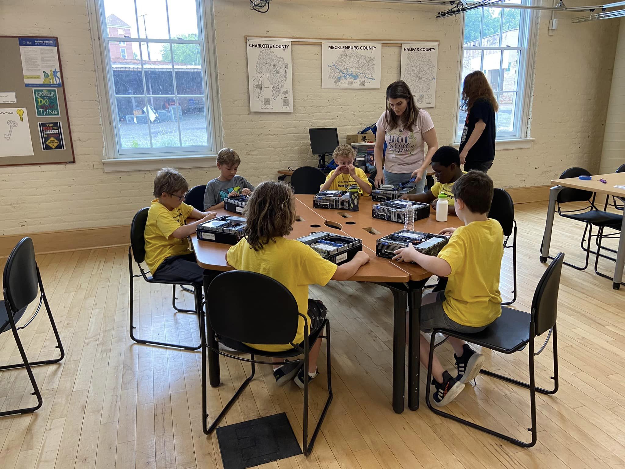 News - Southern Virginia Higher Education Center