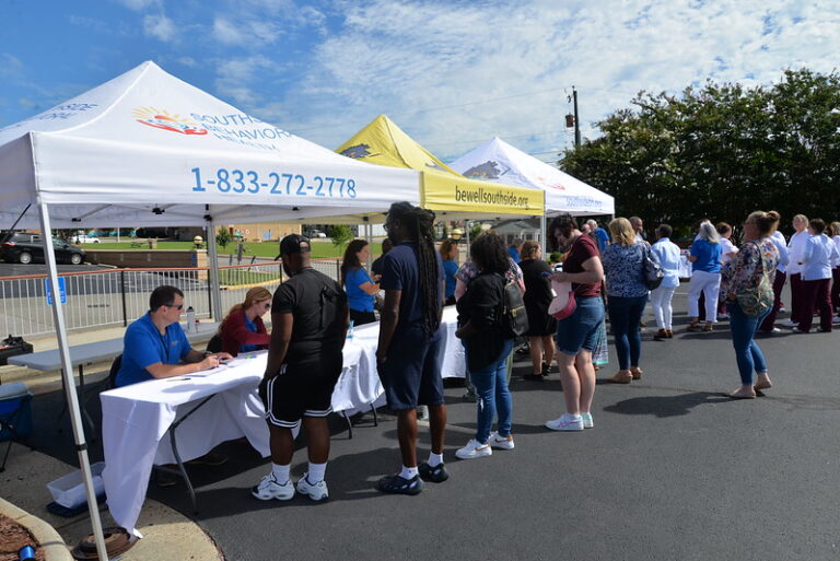 SVHEC Hosts Blood Drive & "Rapid Revive!" Opioid Overdose Awareness ...