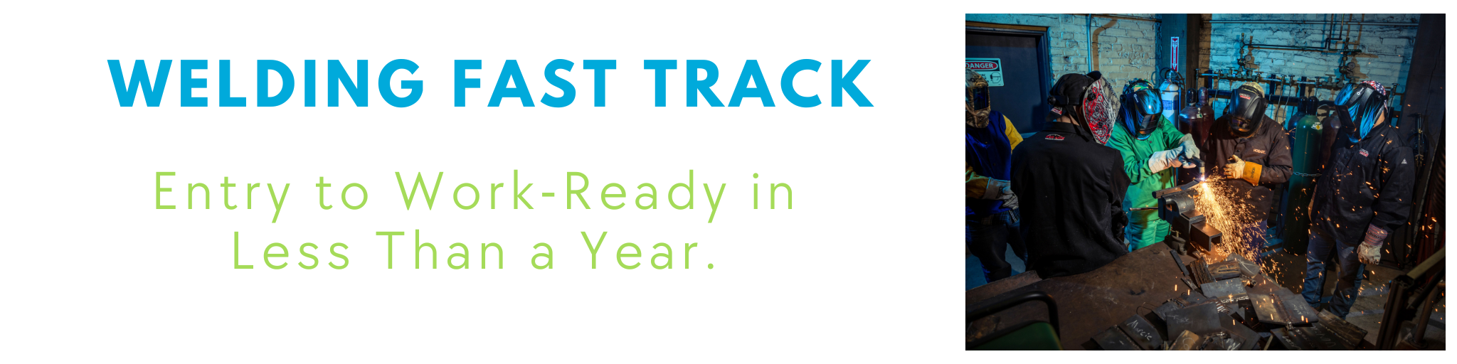 Welding Courses - Southern Virginia Higher Education Center