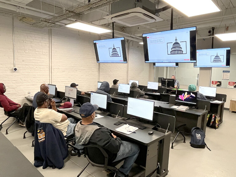 SVHEC HVAC Program Heats Up with New Lab Space - Southern Virginia Higher Education Center