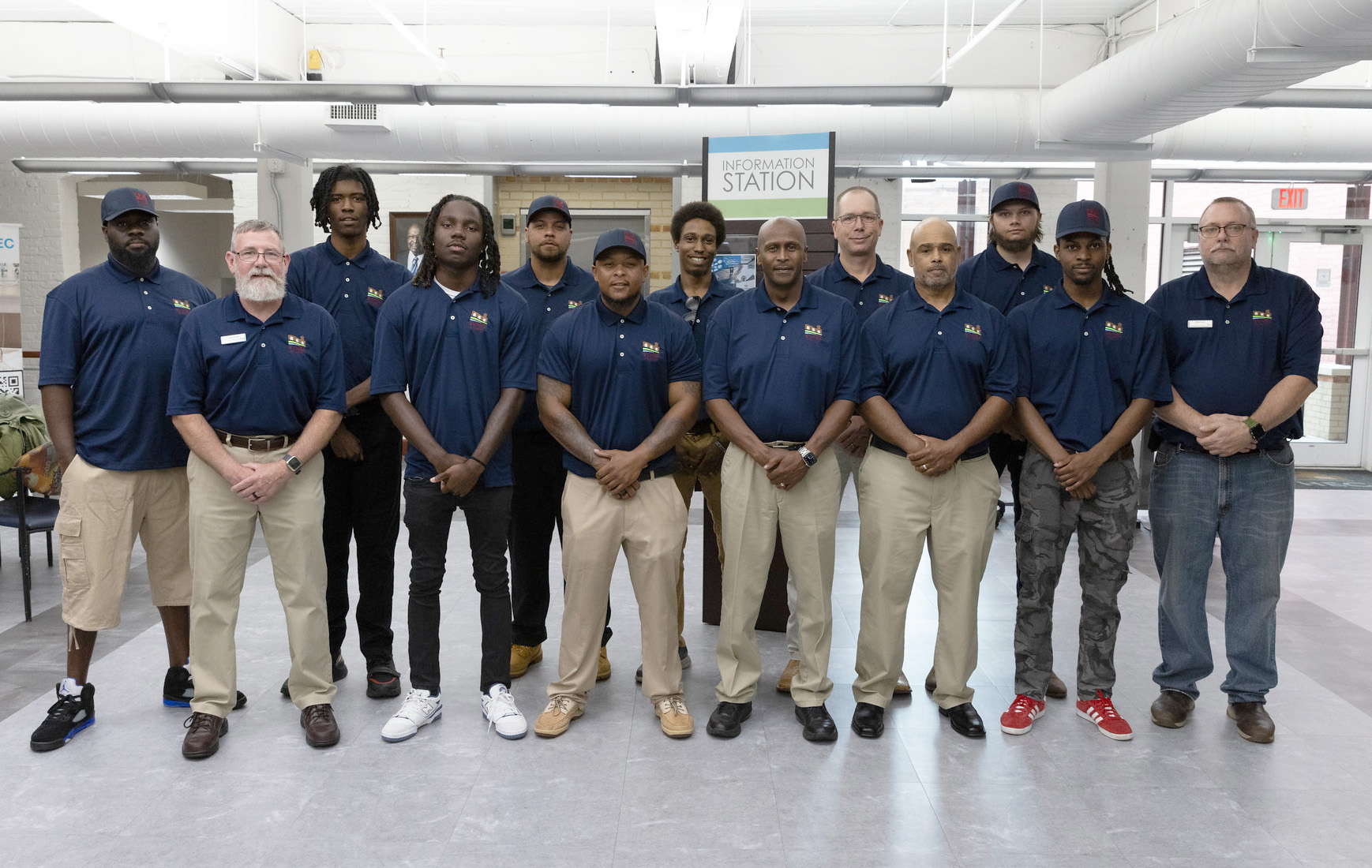 SVHEC Holds Adult Workforce Training Completion Ceremony - Southern ...