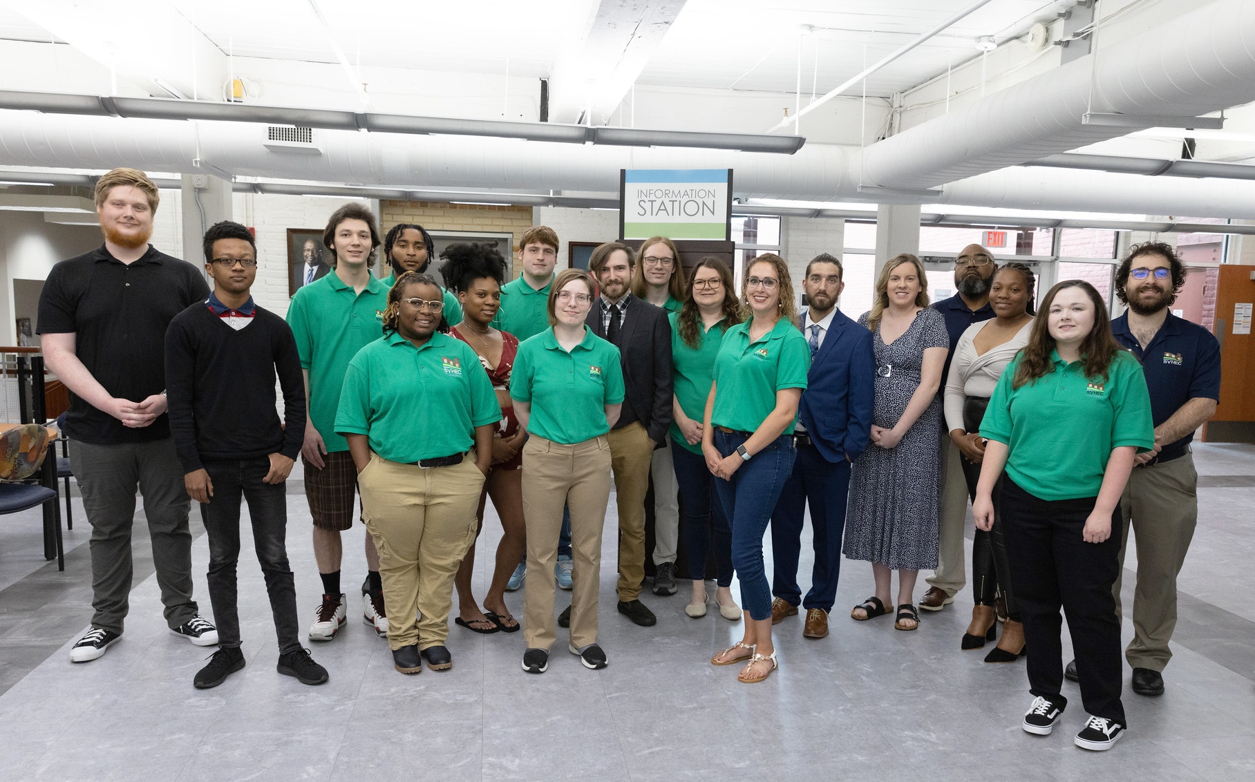 SVHEC Holds Adult Workforce Training Completion Ceremony - Southern ...