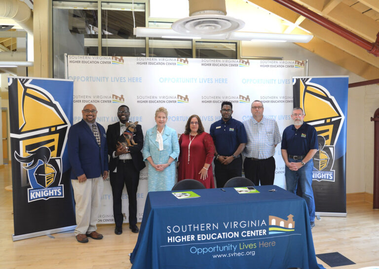 SVHEC, DCC Sign MOU to Bring Specialized Industrial Maintenance ...