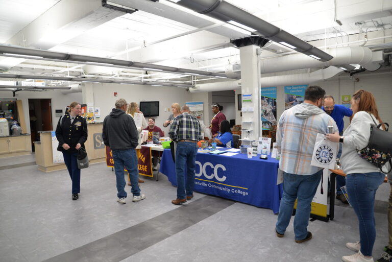 Careers, Students Highlighted at Second CTE Showcase - Southern ...