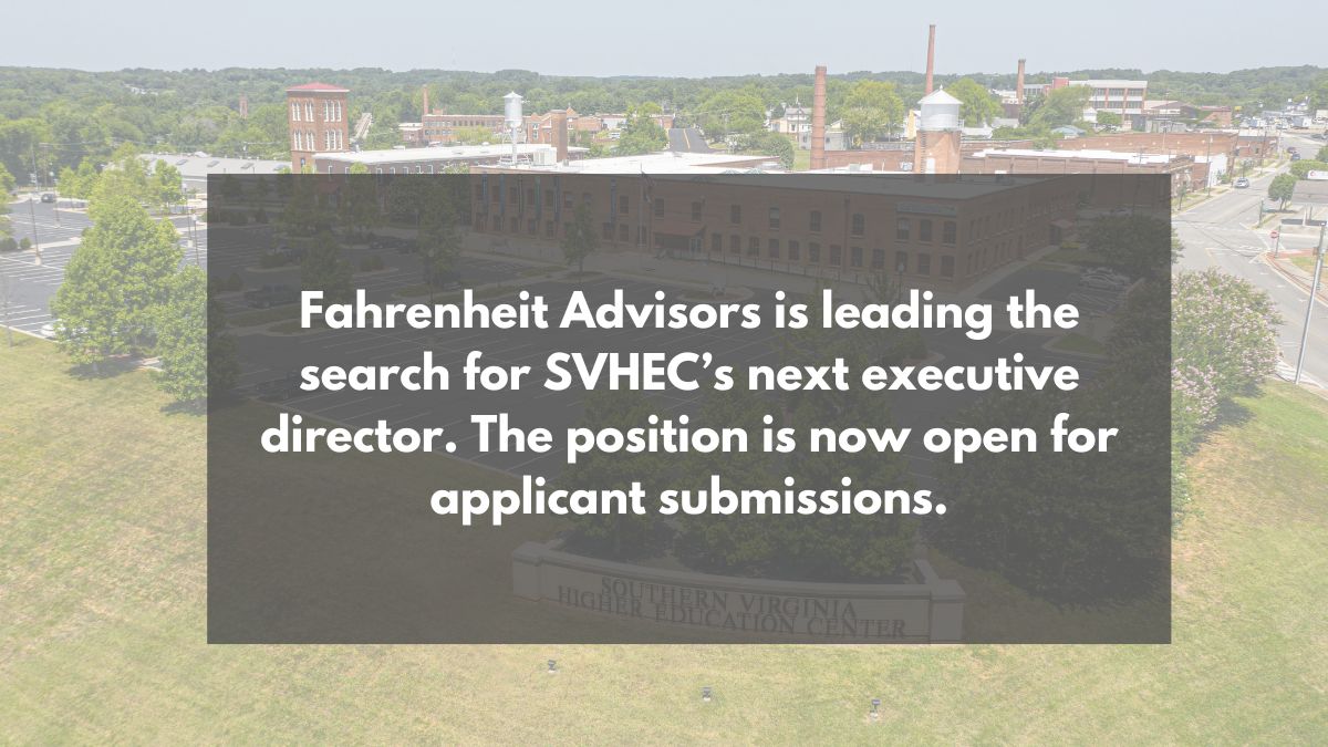 Home - Southern Virginia Higher Education Center