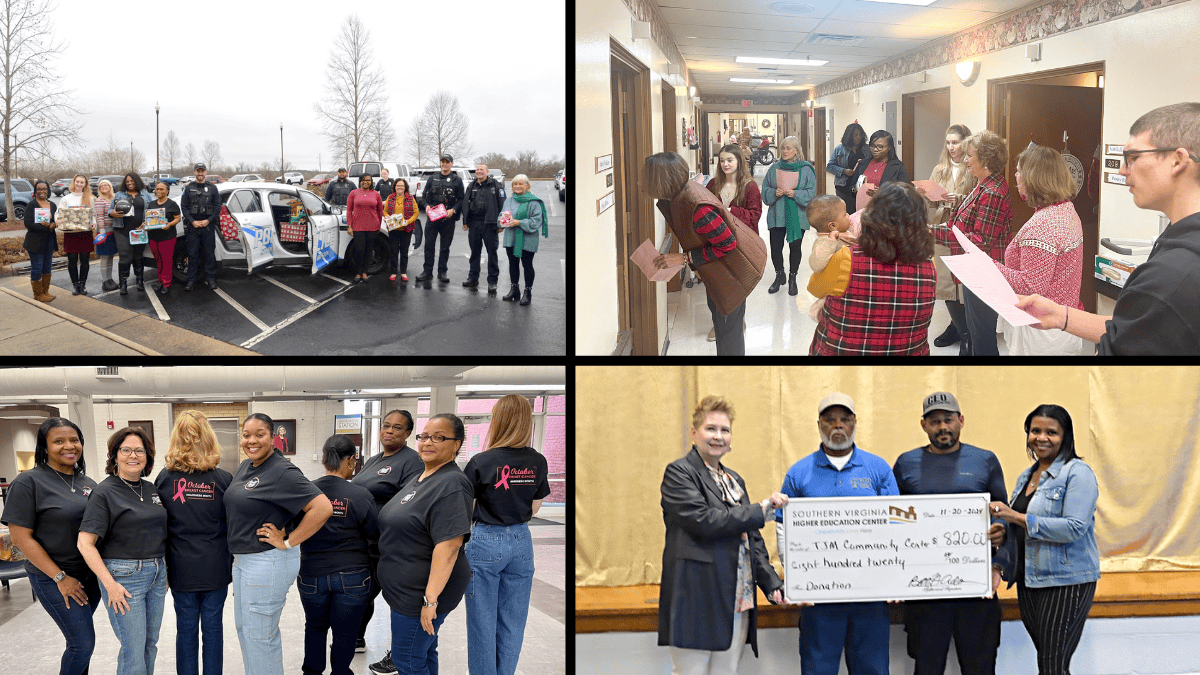 Home - Southern Virginia Higher Education Center