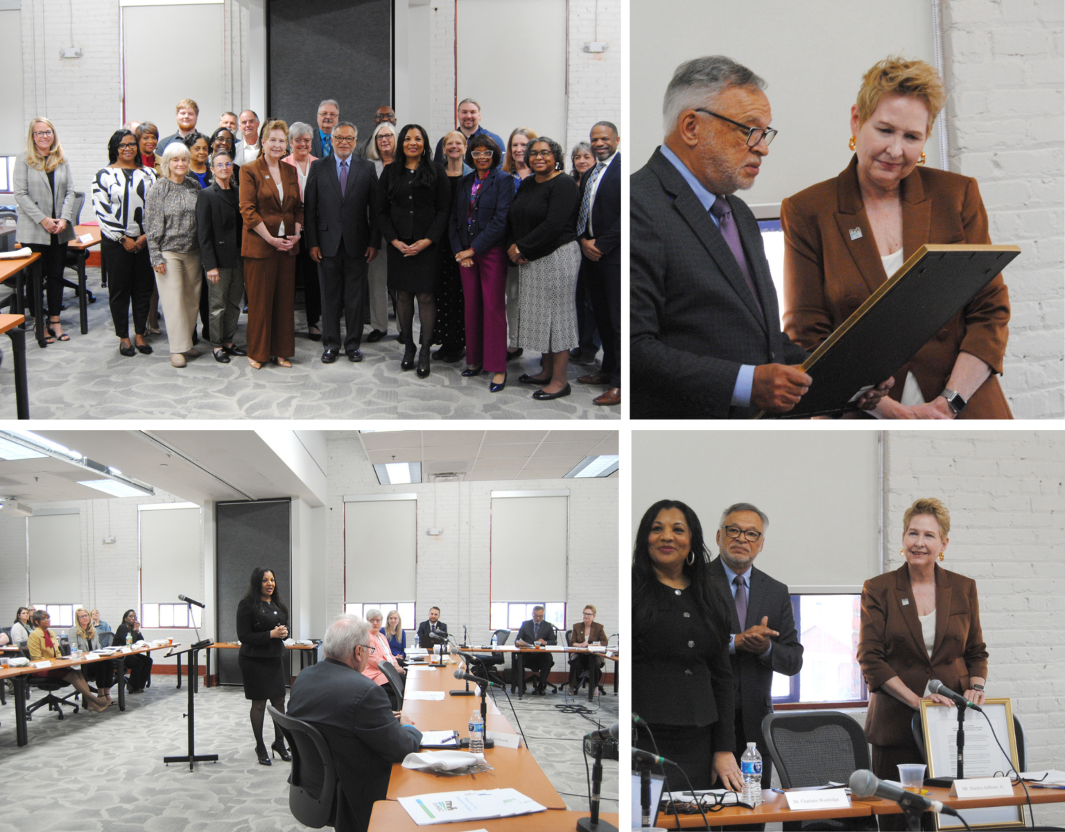 SVHEC Board Welcomes New Executive Director - Southern Virginia Higher ...