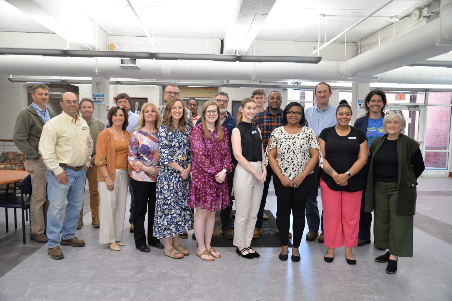 SVHEC Launches New Project to Grow Careers in Forestry - Southern ...